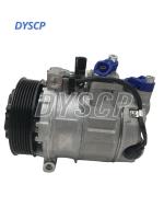 China Porsche Cayenne 4.5 Variable Displacement Air Compressor 7PK 95812601201 94812601101 OEM Spec for sale