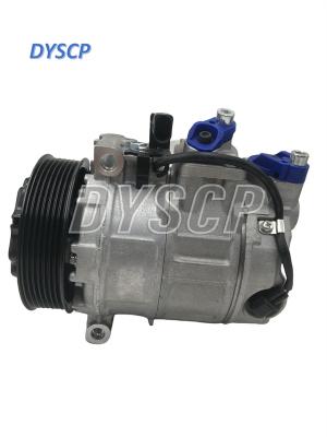 China Porsche Cayenne 4.5 Variable Displacement Air Compressor 7PK 95812601201 94812601101 OEM Spec for sale