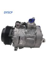 China Variable Displacement Auto AC Compressor 3B0820803C for Bentley Flying Spur 6.0 - Precision Aluminum Construction with OEM Specifications for sale