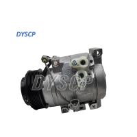 China 12V AC Compressor 88320-6A150 for Toyota Prado 2700 TRJ150 GRJ150 Land Cruiser 10S17C for sale