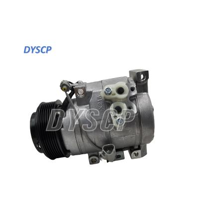 China 12V AC Compressor 88320-6A150 for Toyota Prado 2700 TRJ150 GRJ150 Land Cruiser 10S17C for sale