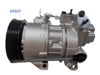 China AC Compressor for Toyota Yaris 12V 6PK Belt - OE Numbers 88310-0D140 88310-0D160 88310-0D070 for sale