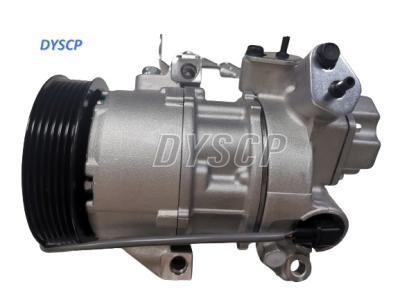 China AC Compressor for Toyota Yaris 12V 6PK Belt - OE Numbers 88310-0D140 88310-0D160 88310-0D070 for sale
