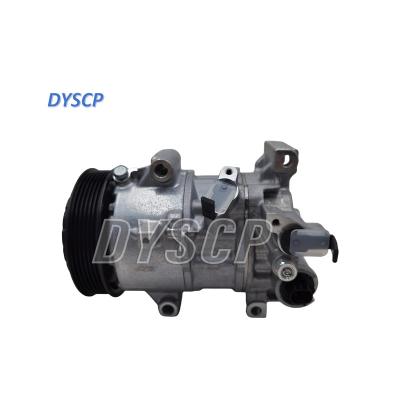 China 88310-02A71 AC Compressor for Toyota Corolla ZRE181 2014 12V 6PK Belt Automotive Replacement for sale