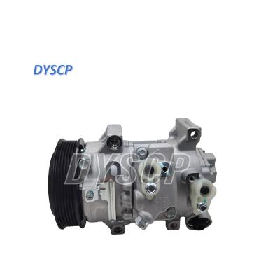 China 88310-02500 AC Compressor for Toyota Corolla YARiS 1.6L 12V 6PK Belt ZSP92 ZRE120 for sale
