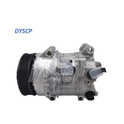 China AC Compressor for Toyota Camry 2018 MXVA71 AXVA70 - 12V 6PK Belt OEM 88310-06670 88310-06660 for sale