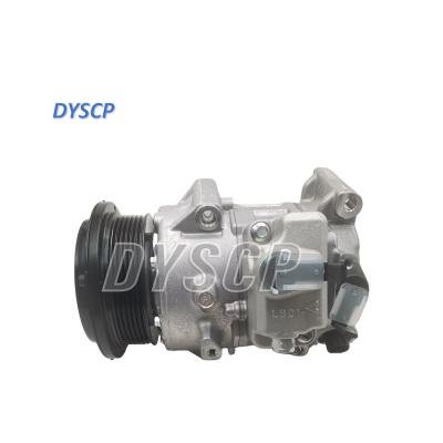 China 88310-50160 AC Compressor for Lexus LS460 USF40 12V 6PK Belt Automotive Replacement for sale