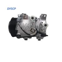 China 88320-3A270 88320-3A300 AC Compressor for Toyota Crown RX350 IS250 GS300 GRS182 12V 7PK for sale