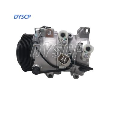 China 88320-3A270 88320-3A300 AC Compressor for Toyota Crown RX350 IS250 GS300 GRS182 12V 7PK for sale