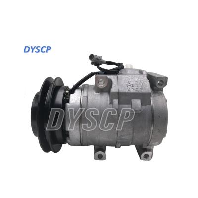 China AC Compressor 88320-6A090 883206A090 for Toyota Prado LJ120 12V 10S17C 1PK 02-05 for sale