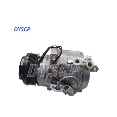 China 88320-6A300 AC Compressor for Toyota Land Cruiser UZJ200 12V 6PK Variable Displacement for sale