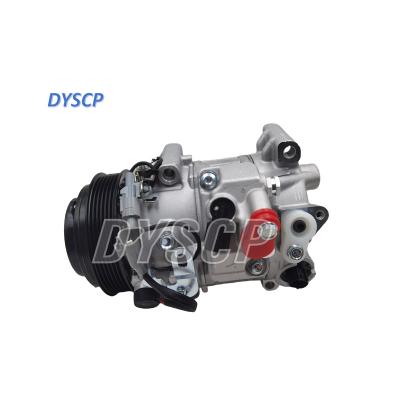 China 88320-06200 AC Compressor for Toyota Camry ASV51 2015 12V 6PK for sale