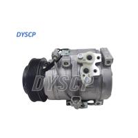 China Toyota Highlander Alphard AC Compressor 12V 10S17C 6PK 88320-48060 88320-28360 for sale