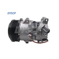 China 88320-48090 88320-48091 Auto AC Compressor for Toyota Harrier ACU30 12V 7PK for sale