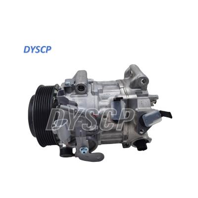 China 88320-58020 AC Compressor for Toyota Alphard GGH30 2015 12V 7PK for sale