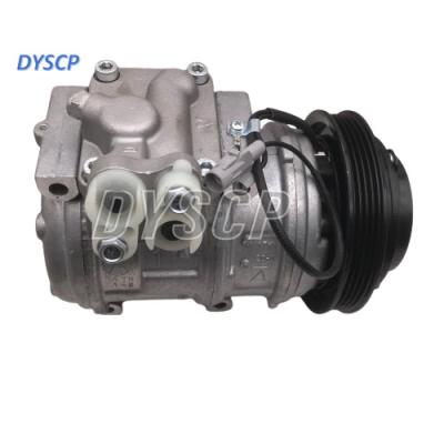 China Toyota Land Cruiser 3400 AC Compressor 12V 10PA17C 88320-60650 88320-35600 for sale