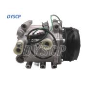 China DYSCP Automotive AC Compressor 6KG for Mitsubishi Fuso Canter MC182892 AKC200A270D Aluminum Construction for sale