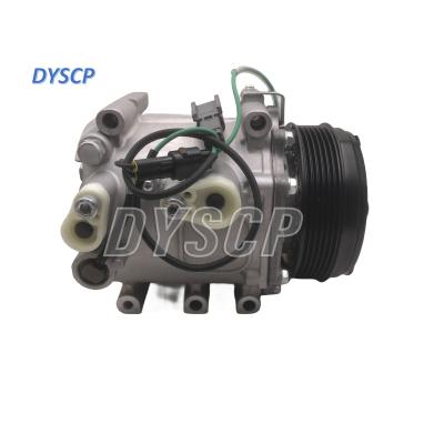 China DYSCP Automotive AC Compressor 6KG for Mitsubishi Fuso Canter MC182892 AKC200A270D Aluminum Construction for sale
