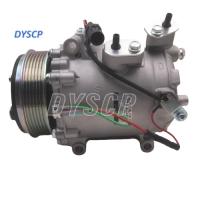 China Precision Aluminum AC Compressor 6PK for Proton Preve Suprema Saga - 6KG Automotive Air Conditioning Component for sale
