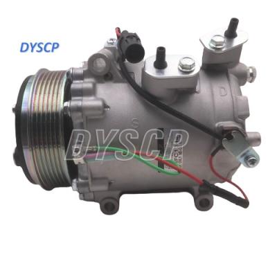 China Precision Aluminum AC Compressor 6PK for Proton Preve Suprema Saga - 6KG Automotive Air Conditioning Component for sale