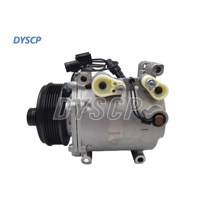 China MSC105CA AC Compressor for Mitsubishi Outlander Grandis 6KG Aluminum 7813A036 MR958873 for sale