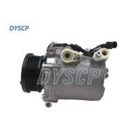 China Mitsubishi Outlander Lancer 2.4 AC Compressor 6PK Aluminum 6KG 7813A088 7813A069 for sale