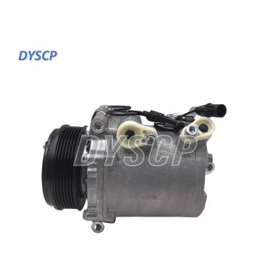 China AC Compressor for Mitsubishi Outlander Lancer 3.0 2006 6PK Aluminum 6KG 7813A128 7813A417 7813A422 for sale