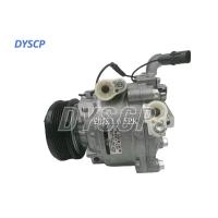 China DYSCP AC Compressor 6KG for Mitsubishi ASX 1.6L 2.0L 2013 Models - OE 7813A752 7813A419 7813A618 5PK 6PK for sale