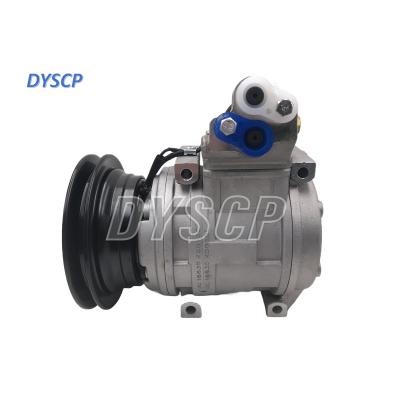 China MR149363 AC Compressor for Mitsubishi Pajero V33 1996 - 6KG Precision Aluminum Automotive Air Conditioning Component for sale