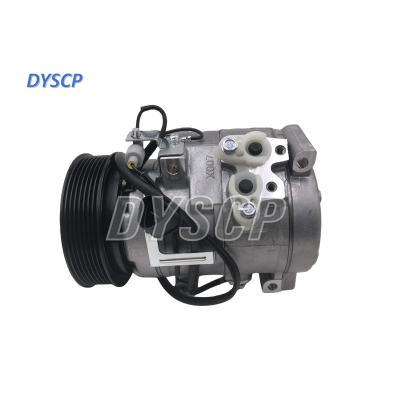 China DYSCP AC Compressor for Mitsubishi Pajero V73 V77 3.5L 3.8L 2000 Model - 6KG 7PK Belt MR500877 MR513348 7813A085 for sale