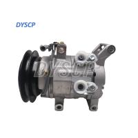 China 12V AC Compressor for Toyota Hilux Vigo - OE Numbers 88310-0K130 88310-0K132 88310-0K133 88410-0K520 for sale