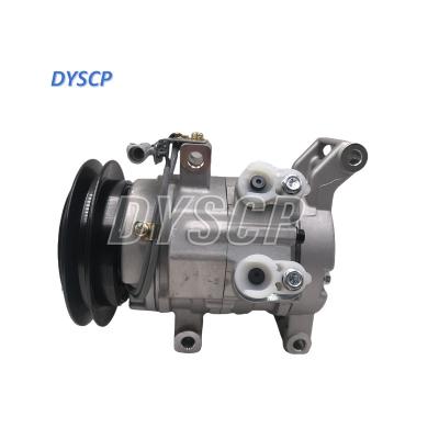 China 12V AC Compressor for Toyota Hilux Vigo - OE Numbers 88310-0K130 88310-0K132 88310-0K133 88410-0K520 for sale