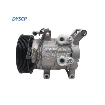China Toyota Hilux Fortuner AC Compressor 12V 88320-0K380 88320-0K110 for Tgn51 Tgn61 Ggn50 for sale