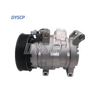 China Toyota Hilux Vigo AC Compressor 88320-0K660 12V 7PK Belt for 2KD Engine Models for sale