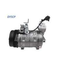 China DYSCP AC Compressor 73111SA010 for Subaru Impreza Forester 2.5L with Precision Aluminum Construction for sale