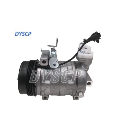 China DYSCP AC Compressor 73111SA010 for Subaru Impreza Forester 2.5L with Precision Aluminum Construction for sale
