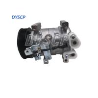 China 73111SC020 Z0012269A AC Compressor for Subaru Impreza Forester SHJ 2.0 with 6PK Belt Configuration for sale