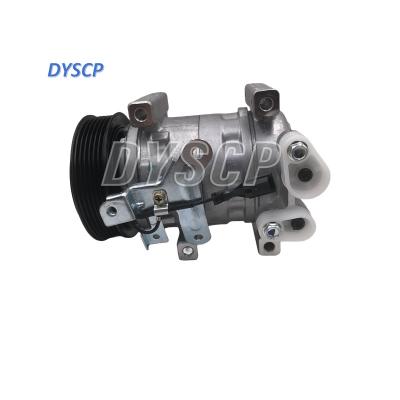 China 73111SC020 Z0012269A AC Compressor for Subaru Impreza Forester SHJ 2.0 with 6PK Belt Configuration for sale