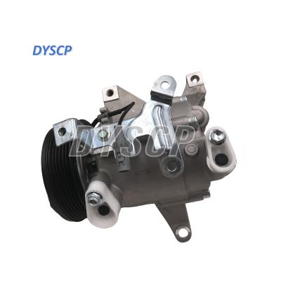 China DYSCP AC Compressor 6PK for Subaru Levorg & Impreza - OE 73111FJ000 73111FJ040 Z0014247B for sale