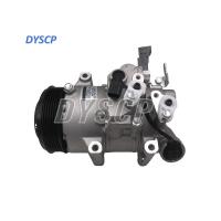 China Subaru Legacy Outback 2.5 AC Compressor 73111AL000A 73111AJ03A 2014-2020 Model Year Precision Aluminum for sale