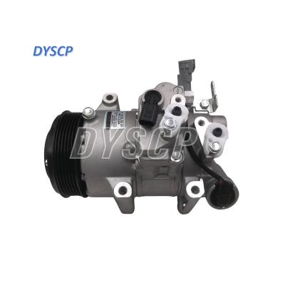 China Subaru Legacy Outback 2.5 AC Compressor 73111AL000A 73111AJ03A 2014-2020 Model Year Precision Aluminum for sale