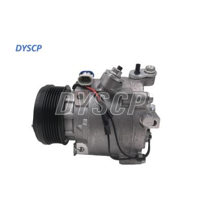 China R134a AC Compressor for Buick Encore 95932749 95522247 - Aluminum Scroll Type Automotive Air Conditioning Unit for sale