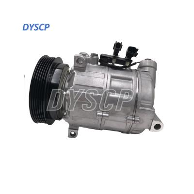 China Volvo XC90 XC60 XC70 S80 Land Rover AC Compressor 12V DC 110mm Clutch R-134a Refrigerant for sale