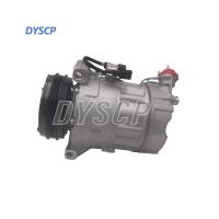 China DYSCP 12V Auto AC Compressor for Volvo V60 S60 XC60 2.0T 2014 - 3PK Grooves OEM 387551 383362 for sale