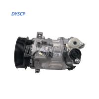 China DYSCP 397689 Auto AC Compressor for Volvo S90 B5 2.0T 2020 - 12V DC 10PK R-134a Refrigerant for sale