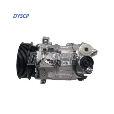 China DYSCP 397689 Auto AC Compressor for Volvo S90 B5 2.0T 2020 - 12V DC 10PK R-134a Refrigerant for sale