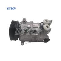 China Auto AC Compressor for Volvo XC90 S90 V90 T6 2.0T - 12V 6PK OEM 31407759 36002132 P31469966 for sale
