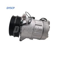 China Auto AC Compressor for Volvo V40 2.0T 2016 - 12V 10PK R-134a Refrigerant Compressor for sale