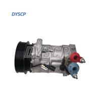 China Volvo XC60 B5 2.0T AC Compressor 10PK 12V R-134a Refrigerant OEM 36011357 36001670 P31292175 for sale