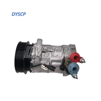 China Volvo XC60 B5 2.0T AC Compressor 10PK 12V R-134a Refrigerant OEM 36011357 36001670 P31292175 for sale